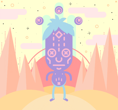 Dance Space GIF by Shallow Lagoon - Find & Share on GIPHY