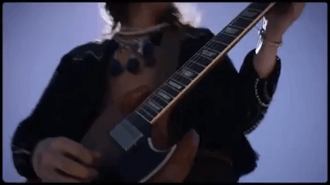 When The Curtain Falls GIF by Greta Van Fleet - Find & Share on GIPHY