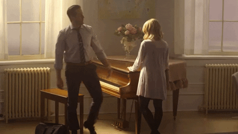 Shall We Dance GIF by Hallmark Channel - Find & Share on GIPHY