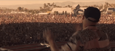 Coachella 2019 GIF by FISHER - Find & Share on GIPHY
