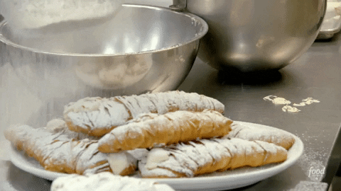 Sweets Pastry GIF by Food Network Canada - Find & Share on GIPHY