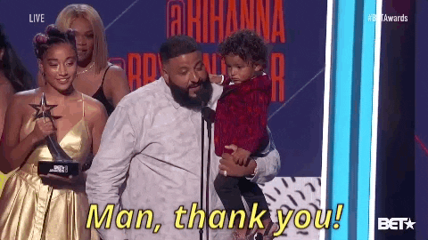 Man Thank You GIFs - Find & Share on GIPHY