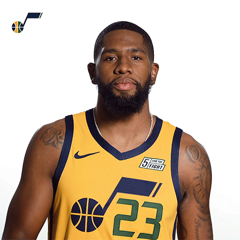Royce O'Neale Three Pointer GIF by Utah Jazz - Find & Share on GIPHY