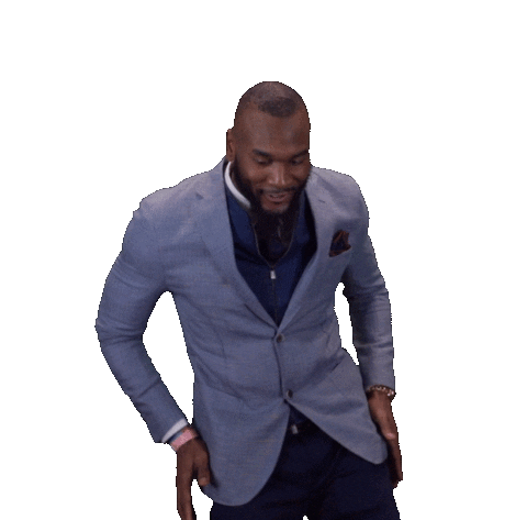 Radio Row Dancing Sticker by NFL for iOS & Android | GIPHY