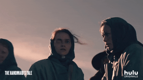 The Handmaid’s Tale – Temporadas 1 e 2 – Tagarela Geek