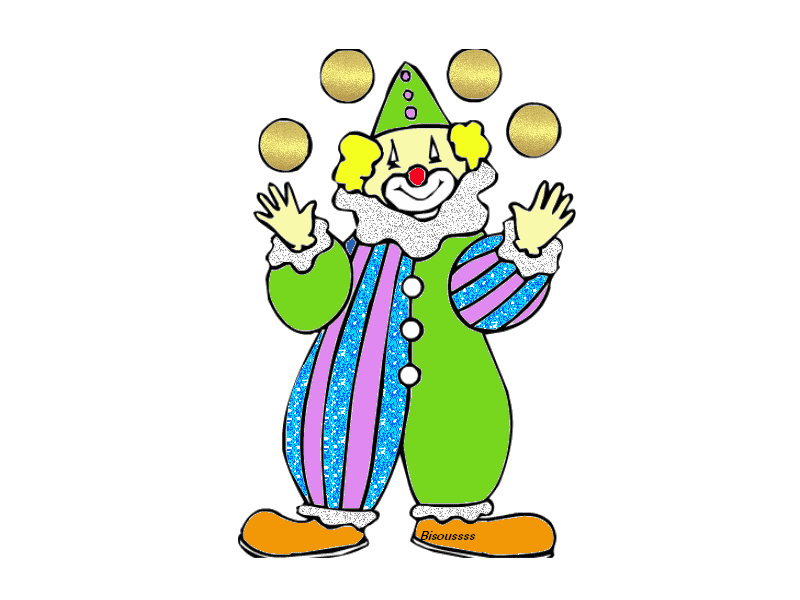Clown Sticker for iOS & Android | GIPHY