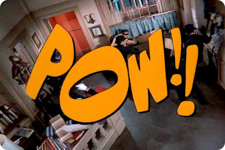 Pow GIF - Find & Share on GIPHY