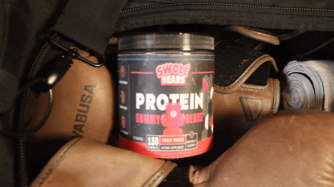 Swole Bears: The Ultimate High-Protein Gummy | Indiegogo
