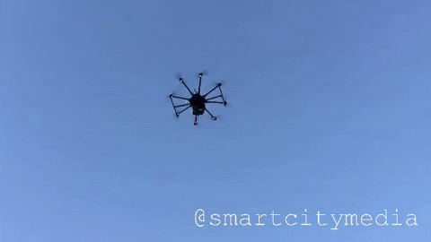 Photography Drone GIF by Smart City Media - Find & Share on GIPHY