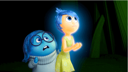 Inside Out Joy GIF by Disney Pixar - Find & Share on GIPHY