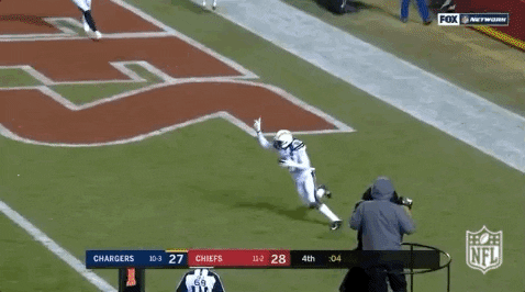 2018 Nfl Football GIF by NFL - Find & Share on GIPHY