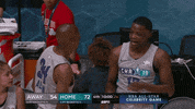 Ray Allen Laughing GIF by NBA - Find & Share on GIPHY
