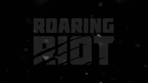 Roaring Riot Panthers Fans GIF - Find & Share on GIPHY