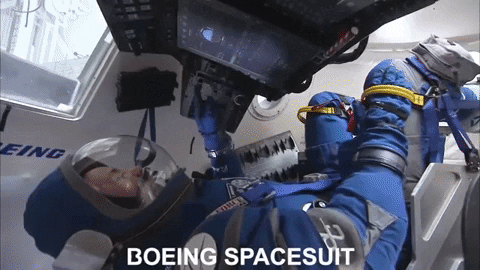 Space Station GIF by NASA - Find & Share on GIPHY