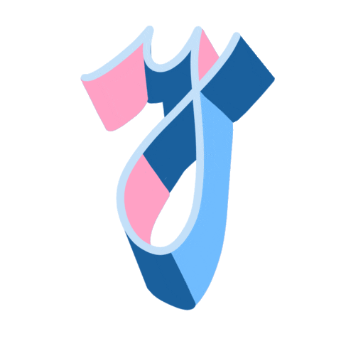 Lettering Alphabet Sticker by AF ILLUSTRATIONS for iOS & Android | GIPHY