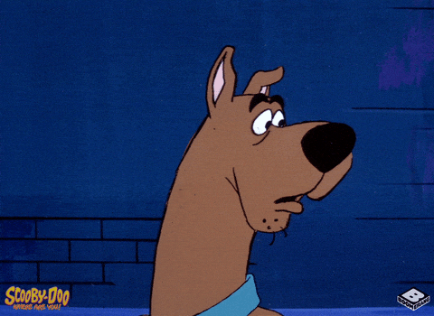 Happy Scooby Doo GIF by Boomerang Official - Find & Share on GIPHY
