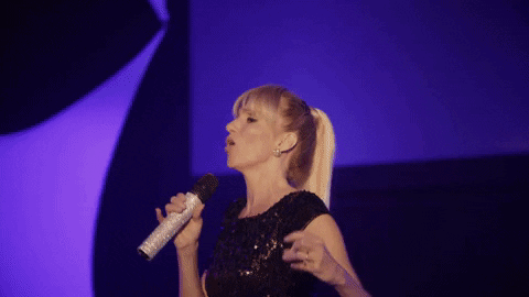 On Stage Dancing GIF by Hallmark Channel - Find & Share on GIPHY