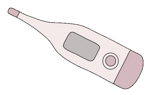 Hospital Fever Sticker for iOS & Android | GIPHY