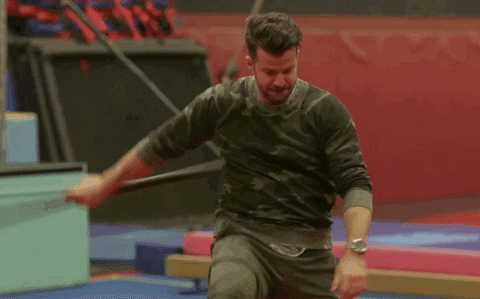 Fail Stunt Man GIF by 1st Look - Find & Share on GIPHY