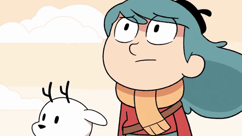 Netflix Hildatheseries GIF by Hilda - Find & Share on GIPHY