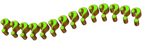 Confused Question Mark Sticker by AnimatedText for iOS & Android | GIPHY