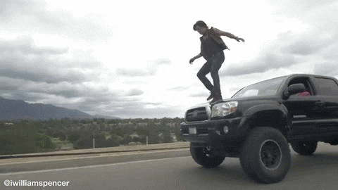 Stunt GIF - Find & Share on GIPHY
