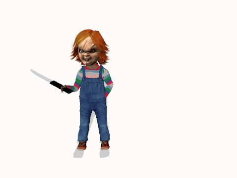 Chucky GIF - Find & Share on GIPHY