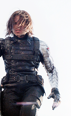 The Winter Soldier GIF - Find & Share on GIPHY