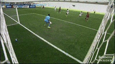 Goalkeeper Save GIF - Find & Share on GIPHY