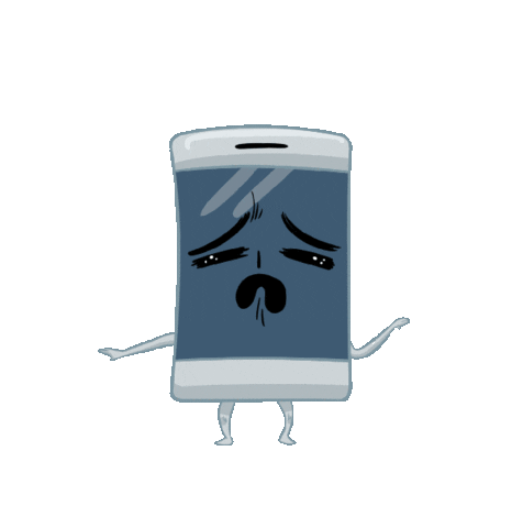 Cry Phone Sticker by Sonymx for iOS & Android | GIPHY