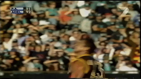 Afl Memories GIF by Adelaide Crows - Find & Share on GIPHY