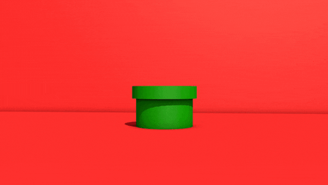 Mario Pipe GIFs - Get the best GIF on GIPHY
