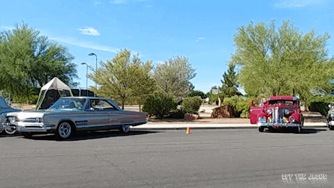 Drive Slow Yellow Car GIF by Off The Jacks - Find & Share on GIPHY