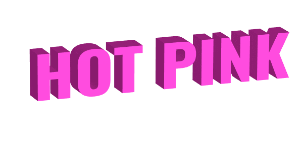 Hot Pink Sticker by Justin for iOS & Android | GIPHY