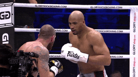 Power Punch GIF by GLORY Kickboxing - Find & Share on GIPHY