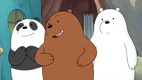 Panda Ti Piace GIF by Cartoon Network EMEA - Find & Share on GIPHY
