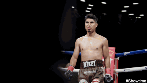 Mikey Garcia Punch GIF by SHOWTIME Sports - Find & Share on GIPHY