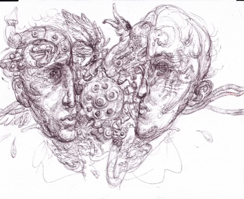 Moving Real-Time GIF by Alex Boya - Find & Share on GIPHY