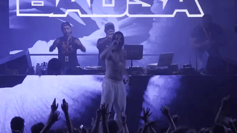 Party Festival GIF by Crystal-Tours - Find & Share on GIPHY