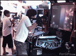 Video Game Animated GIF