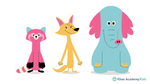Best Friends GIF by Khan Academy Kids - Find & Share on GIPHY
