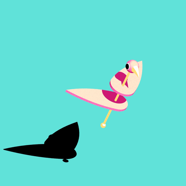 Happy Animation GIF by Amir B Jahanbin - Find & Share on GIPHY