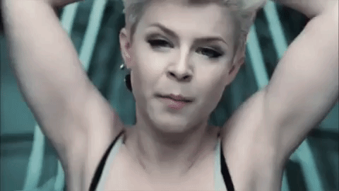 Dancing On My Own GIF by Robyn - Find & Share on GIPHY
