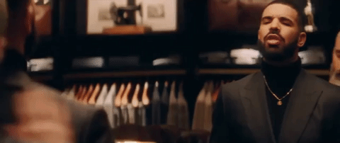Drake I'M Upset GIF by Republic Records - Find & Share on GIPHY