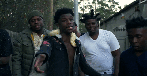 Paradise GIF by Quando Rondo - Find & Share on GIPHY