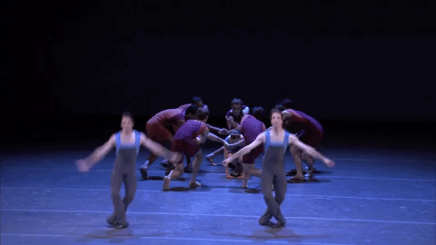 Joaquin De Luz Dance GIF by New York City Ballet - Find & Share on GIPHY