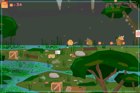 Animation Running GIF by tobycooke - Find & Share on GIPHY