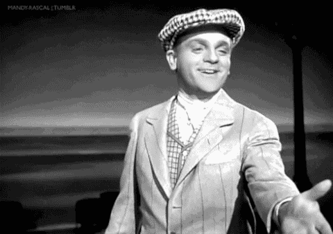 James Cagney Dancing
