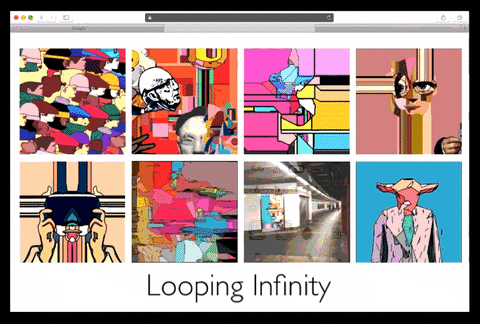 Animation Love GIF by Ryan Seslow - Find & Share on GIPHY