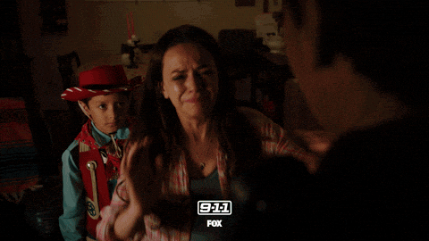 9-1-1 Crying GIF - Find & Share on GIPHY